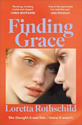 Finding Grace by Loretta Rothschild | Paper Plus