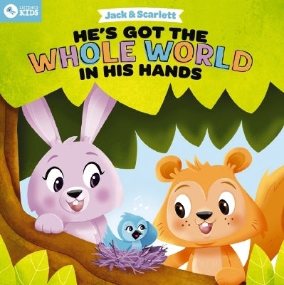 Jack and Scarlett: He's Got the Whole World in His Hands by Listener ...