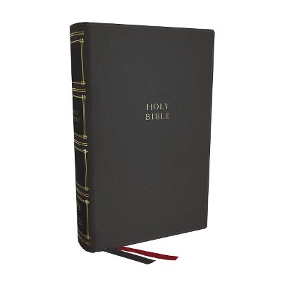 KJV Holy Bible: Compact Bible with 43,000 Center-Column Cross ...