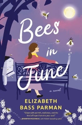 Bees in June by Elizabeth Bass Parman | Paper Plus