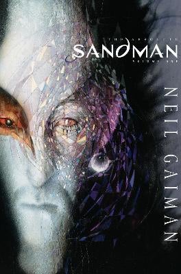 Sandman Neil Gaiman Coloring Pages