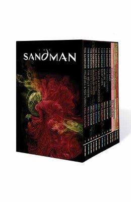 Sandman Box Set by Neil Gaiman | Paper Plus