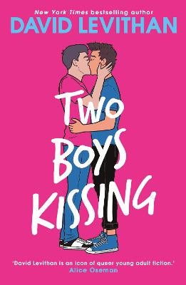Two Boys Kissing by David Levithan | Paper Plus