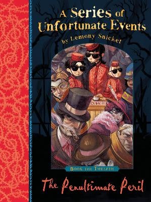 The Penultimate Peril by Lemony Snicket | Paper Plus