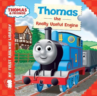 Thomas & Friends: My First Railway Library: Thomas the Really Useful ...