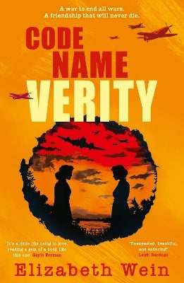 Code Name Verity by Elizabeth Wein | Paper Plus