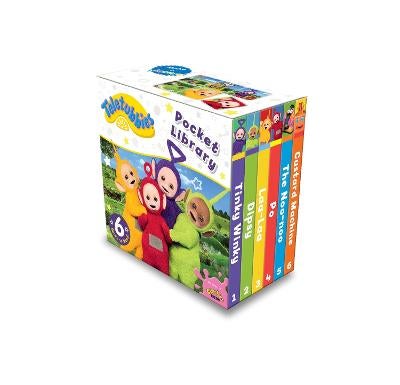 Teletubbies: Pocket Library by Teletubbies | Paper Plus