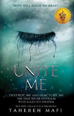 Unite Me by Tahereh Mafi | Paper Plus