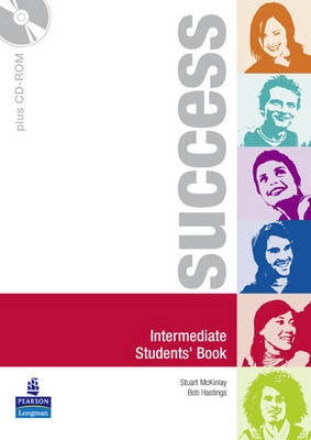 Success Intermediate Students' Book Pack by Stuart McKinlay, Bob ...