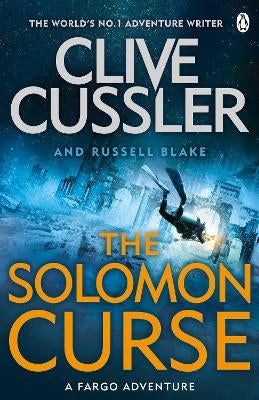 The Solomon Curse by Clive Cussler, Russell Blake | Paper Plus