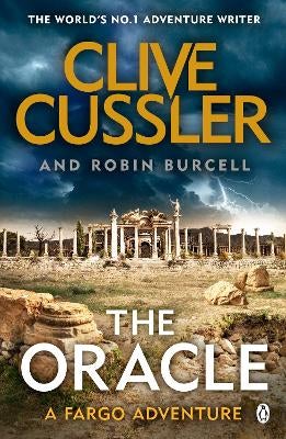 The Oracle by Clive Cussler, Robin Burcell | Paper Plus