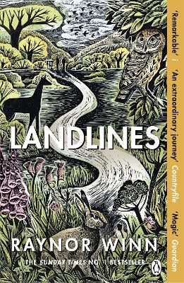 Landlines by Raynor Winn | Paper Plus