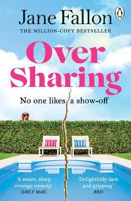 Over Sharing by Jane Fallon | Paper Plus