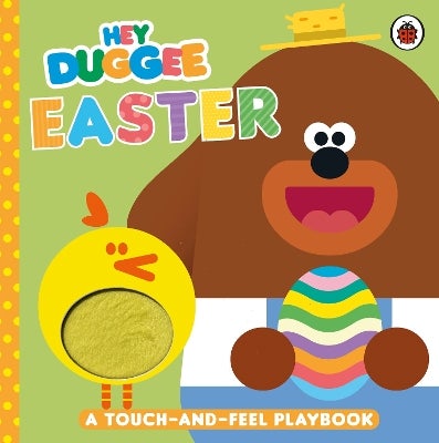 Hey Duggee: Easter by Hey Duggee | Paper Plus
