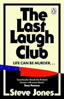 The Last Laugh Club by Steve Jones | Paper Plus