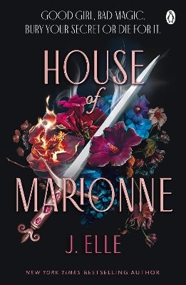 House of Marionne by J. Elle | Paper Plus