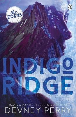 Indigo Ridge by Devney Perry | Paper Plus