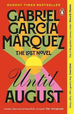 Until August by Gabriel Garcia Marquez | Paper Plus