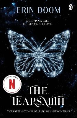 The Tearsmith by Erin Doom | Paper Plus