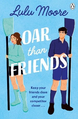 Oar Than Friends by Lulu Moore | Paper Plus