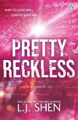 Pretty Reckless by L. J. Shen | Paper Plus