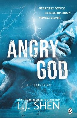 Angry God by L. J. Shen | Paper Plus