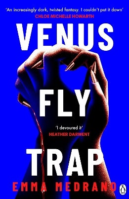 Venus Fly Trap by Emma Medrano | Paper Plus