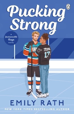 Pucking Strong by Emily Rath | Paper Plus