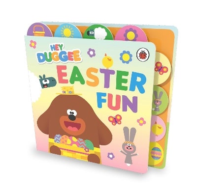 Hey Duggee: Easter Fun by Hey Duggee | Paper Plus