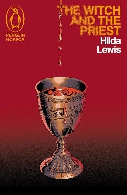 The Witch and the Priest by Hilda Lewis | Paper Plus
