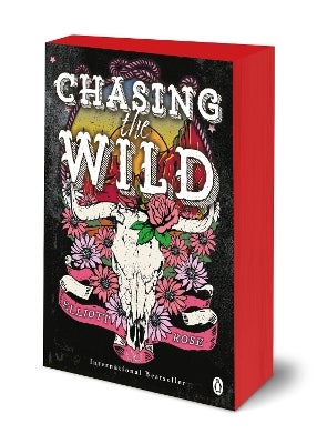 Chasing The Wild by Elliott Rose | Paper Plus