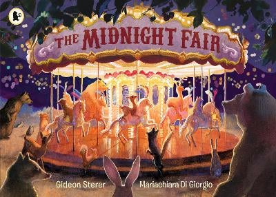 The Midnight Fair by Gideon Sterer | Paper Plus