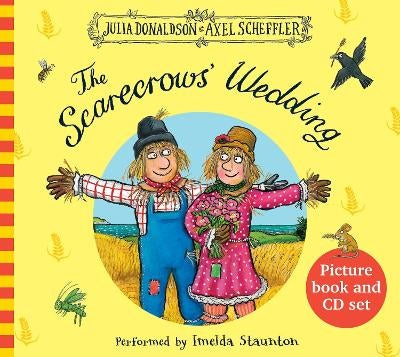 Julia Donaldson Wedding
