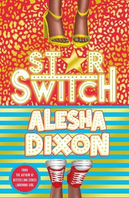 Star Switch by Alesha Dixon | Paper Plus