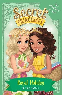 Secret princesses store