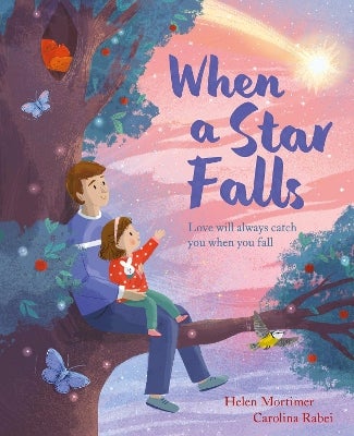 When a Star Falls by Helen Mortimer | Paper Plus