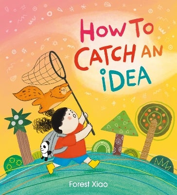 How to Catch an Idea by Forest Xiao | Paper Plus