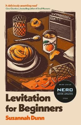 Levitation for Beginners by Suzannah Dunn | Paper Plus