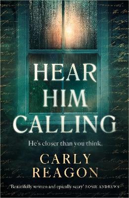 Hear Him Calling by Carly Reagon | Paper Plus