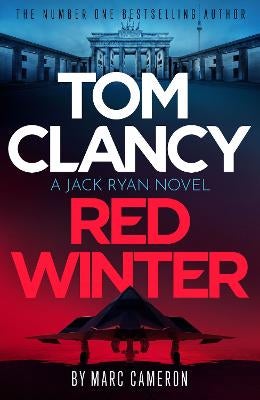 Tom Clancy Red Winter by Marc Cameron | Paper Plus