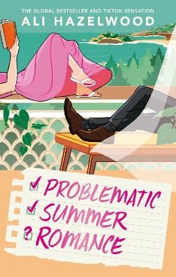 Problematic Summer Romance by Ali Hazelwood | Paper Plus