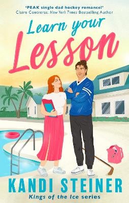 Learn Your Lesson by Kandi Steiner | Paper Plus