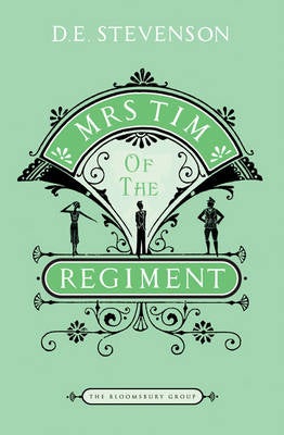 Mrs Tim of the Regiment by D. E. Stevenson | Paper Plus