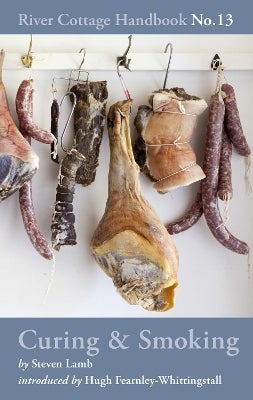 Curing & Smoking by Steven Lamb | Paper Plus