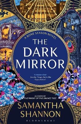 The Dark Mirror by Samantha Shannon | Paper Plus