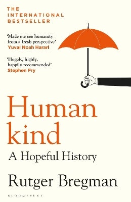 Humankind: A Hopeful History by Rutger Bregman | Paper Plus
