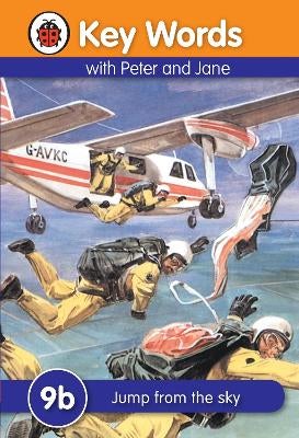 Key Words: 9b Jump from the sky by Ladybird, William Murray | Paper Plus
