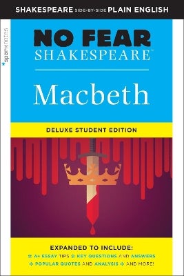 Macbeth (No Fear Shakespeare) by SparkNotes, William Shakespeare ...
