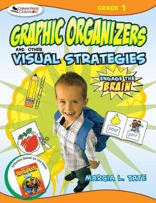 Engage the Brain: Graphic Organizers and Other Visual Strategies, Grade ...
