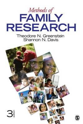 Methods of Family Research by Theodore N. Greenstein, Shannon N. Davis ...